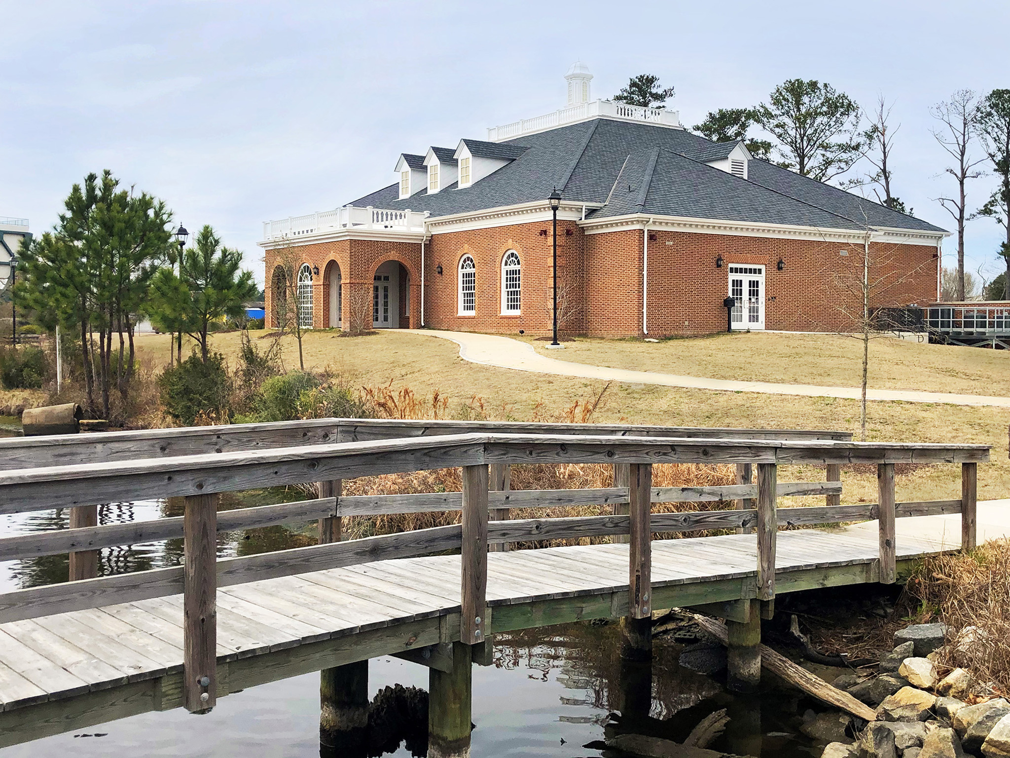 Great Bridge Battlefield and Waterways History Foundation Museum and ...