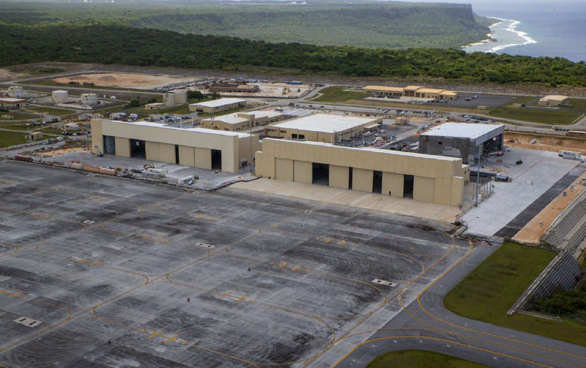 NAVFAC Pacific, Construction Management Services - mbp