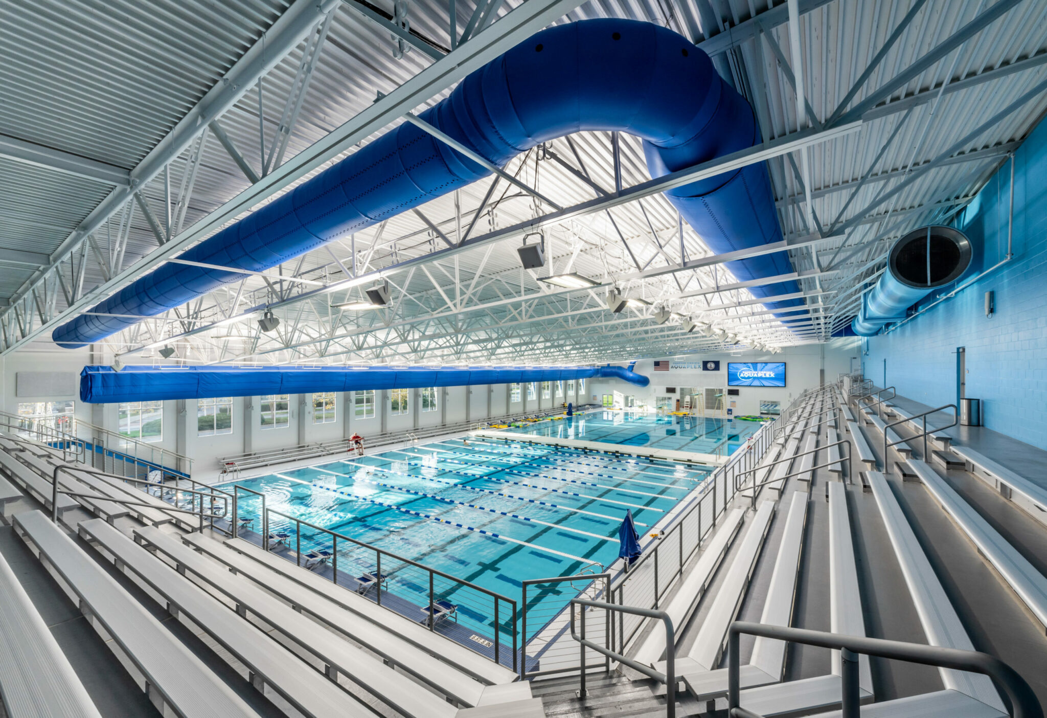 Hampton Virginia Aquaplex - mbp