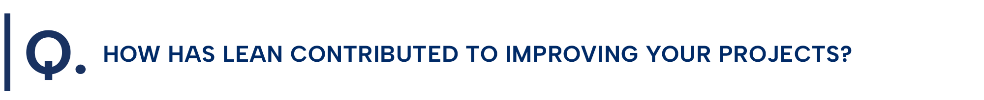 A Continuous Improvement Mindset: Exploring the Value of CM-Lean ...