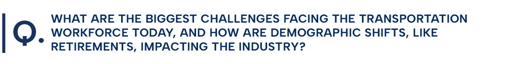 The Future of Transportation: Recruiting and Developing the Next ...