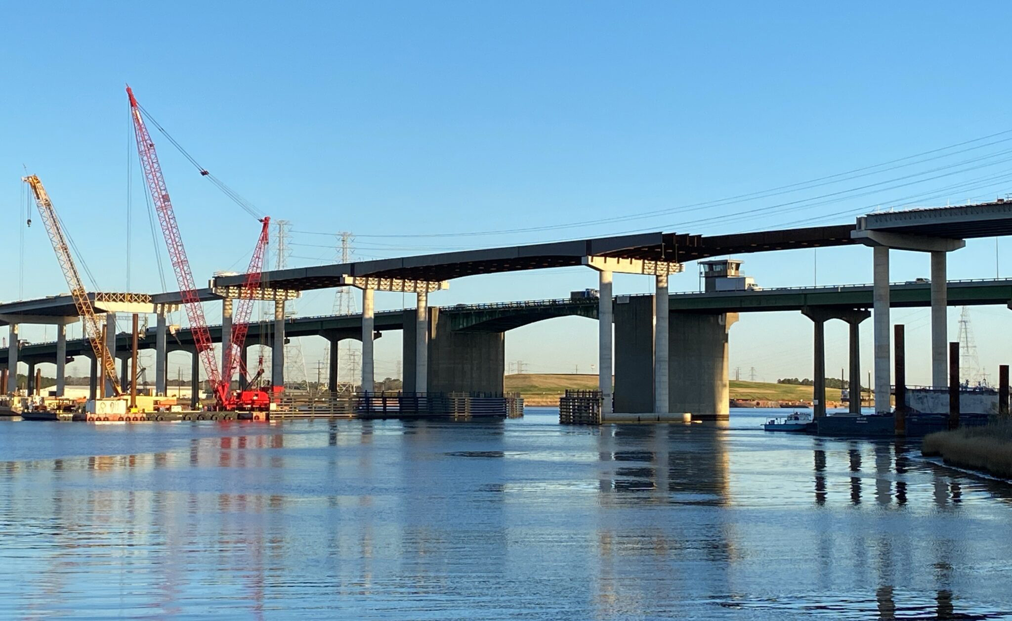 VDOT, High Rise Bridge Project - mbp