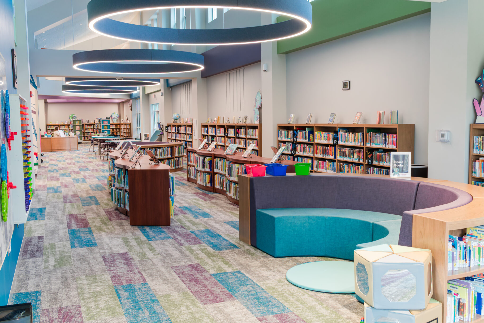 Russell Memorial Library - mbp