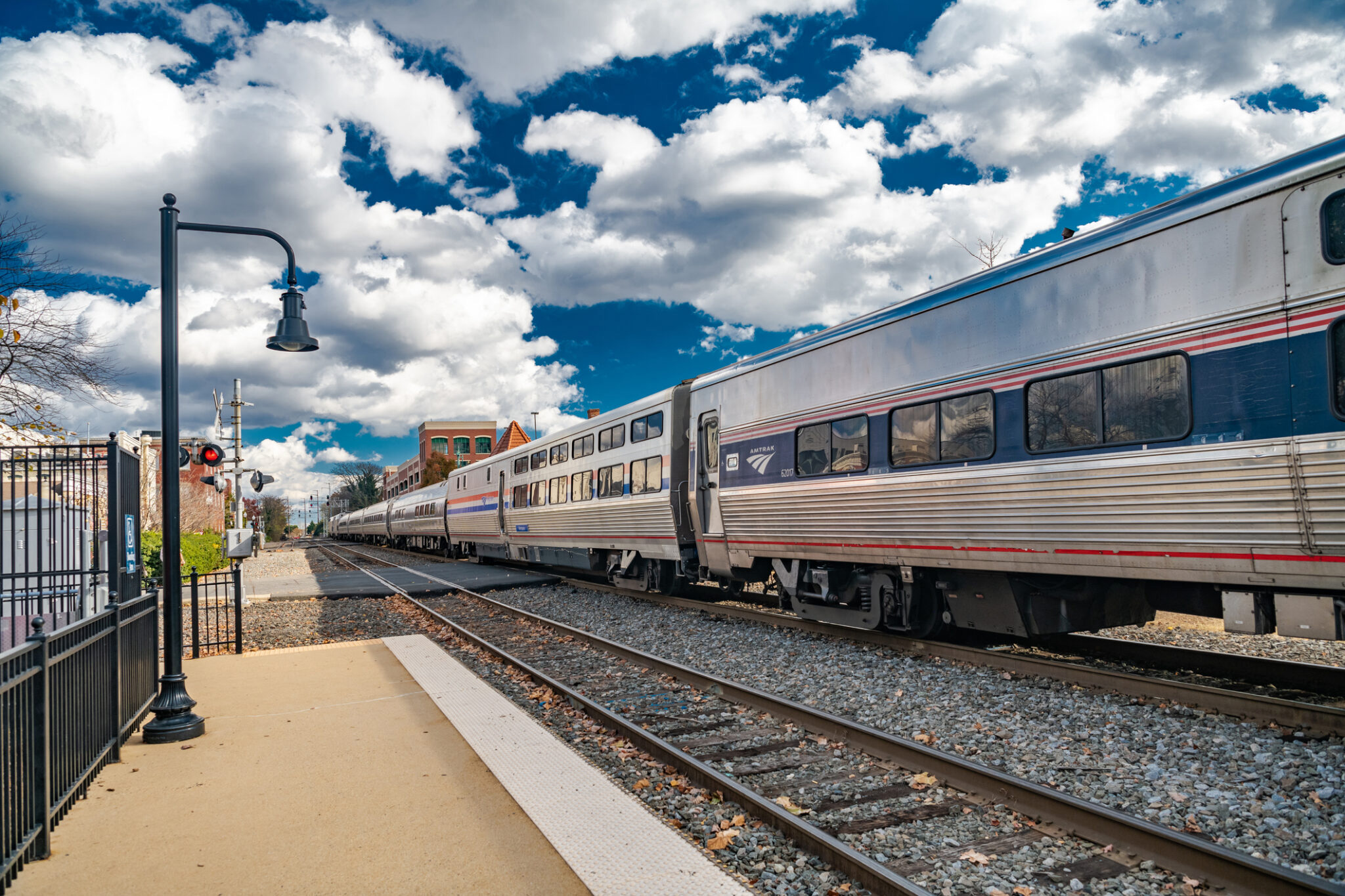 Virginia Passenger Rail Authority, Transforming Rail in Virginia ...